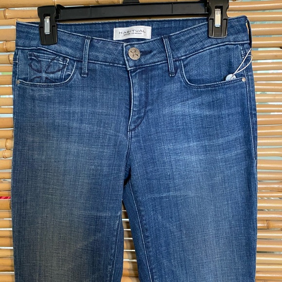 Habitual | Jeans | Habitual Denim Jeans Size 27 | Poshmark